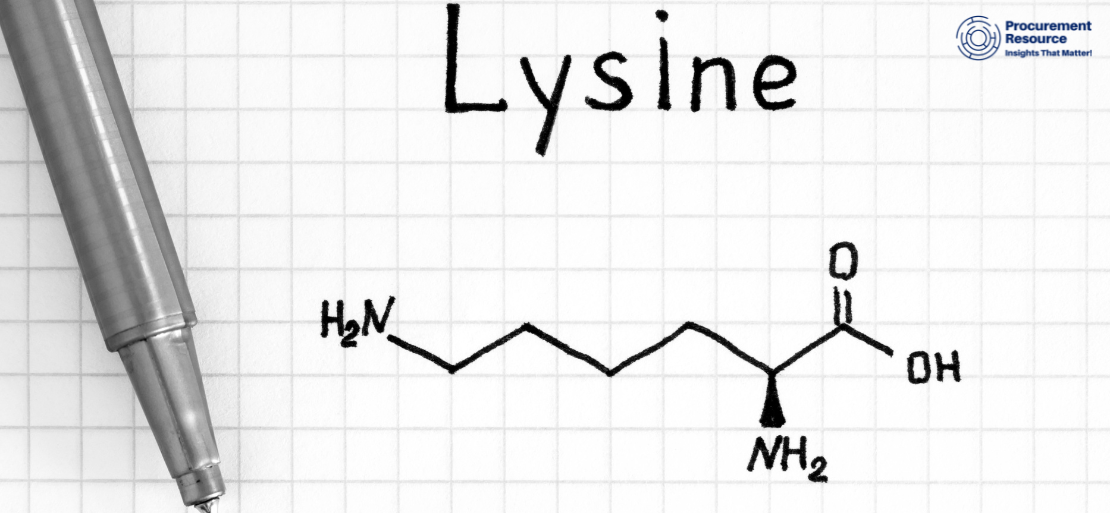 Lysine Prices, Trend & Forecasts | Provided by Procurement Resource Lysine Prices, Trend & Forecasts | Provided by Procurement Resource