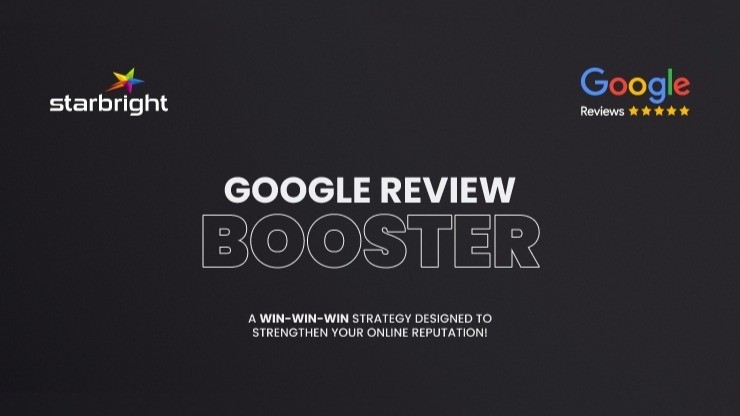 Boost Your Google Reviews! Boost Your Google Reviews!
