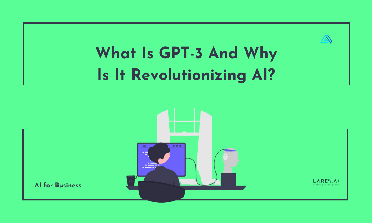 What Is GPT-3 And Why Is It Revolutionizing Artificial Intelligence? What Is GPT-3 And Why Is It Revolutionizing Artificial Intelligence?
