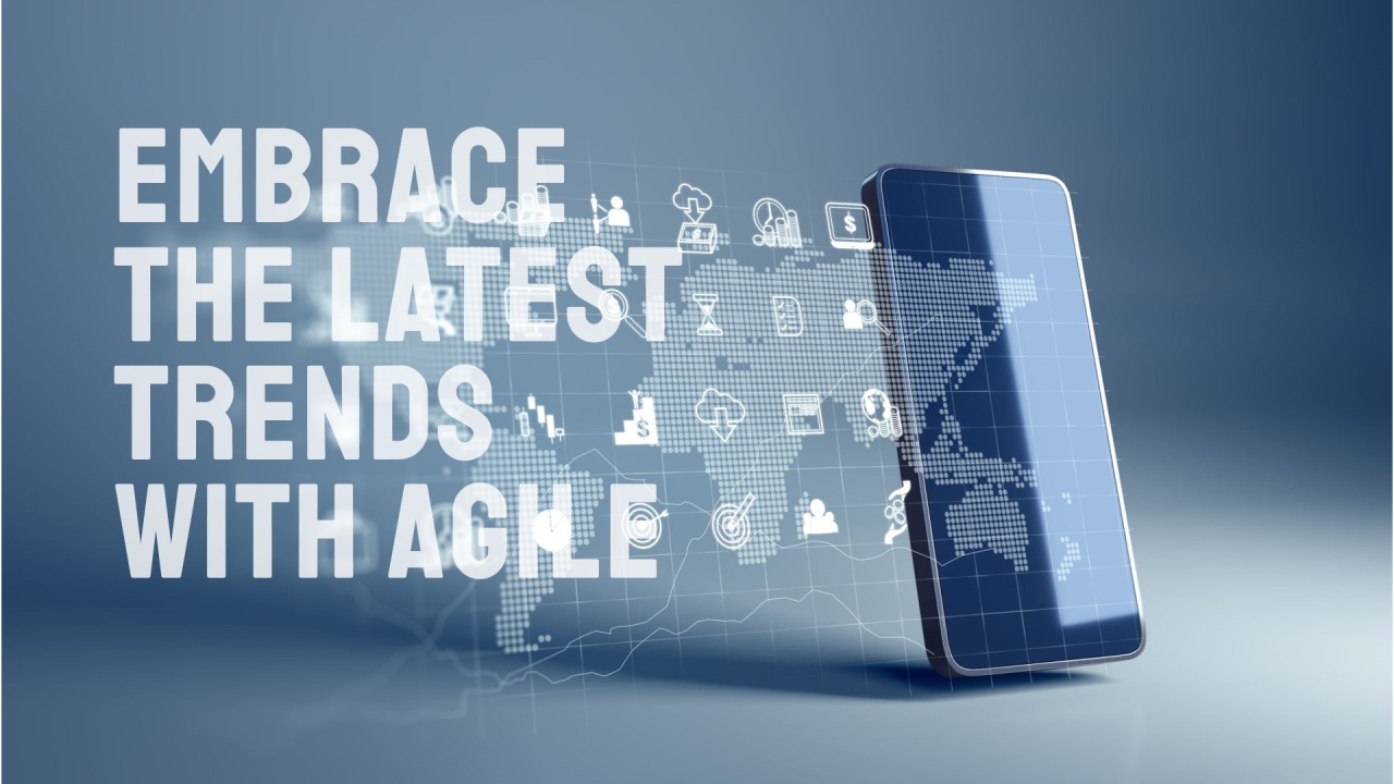 Staying Ahead with Agile: Embracing the Latest Trends in 2024 ๐ | Dr ... Staying Ahead with Agile: Embracing the Latest Trends in 2024 ๐ | Dr ...