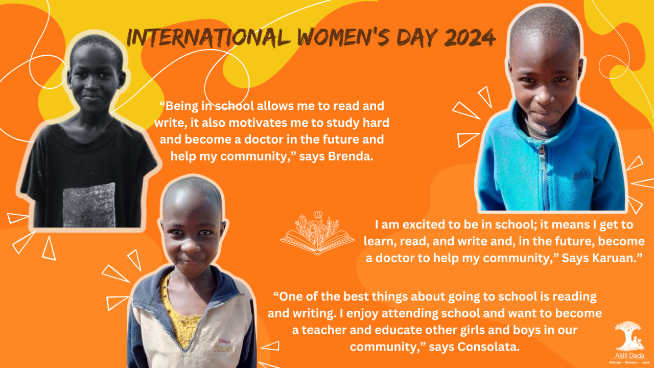 Challenging Cultural Norms: The Inspiring Journey of 3 girls chasing ... Challenging Cultural Norms: The Inspiring Journey of 3 girls chasing ...