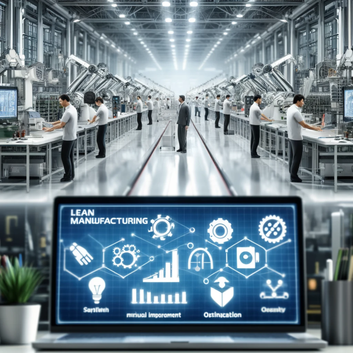 Achieving Operational Excellence through Lean Manufacturing: Success ... Achieving Operational Excellence through Lean Manufacturing: Success ...