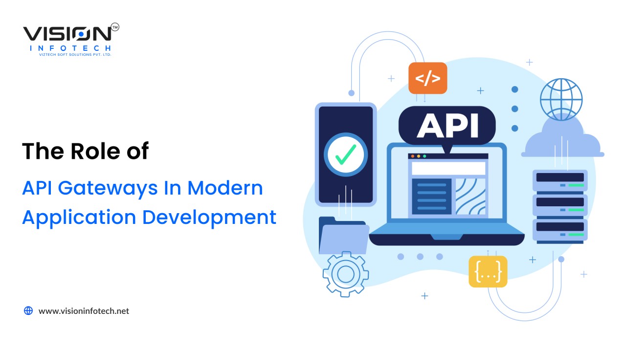 The Role of API Gateways in Modern Application Development The Role of API Gateways in Modern Application Development