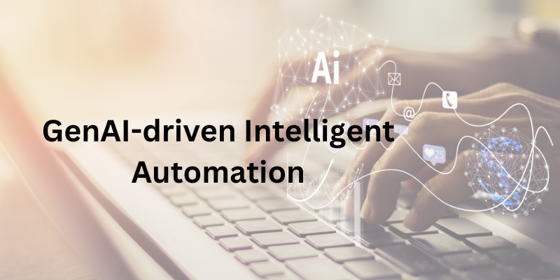 Enhancing Operational Efficiency through GenAI-driven Intelligent ... Enhancing Operational Efficiency through GenAI-driven Intelligent ...