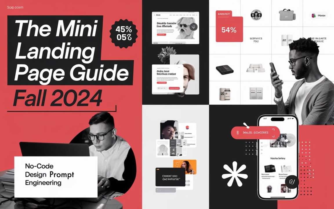 Supercharge Your Sales: Create High-Converting Landing Pages with No ... Supercharge Your Sales: Create High-Converting Landing Pages with No ...