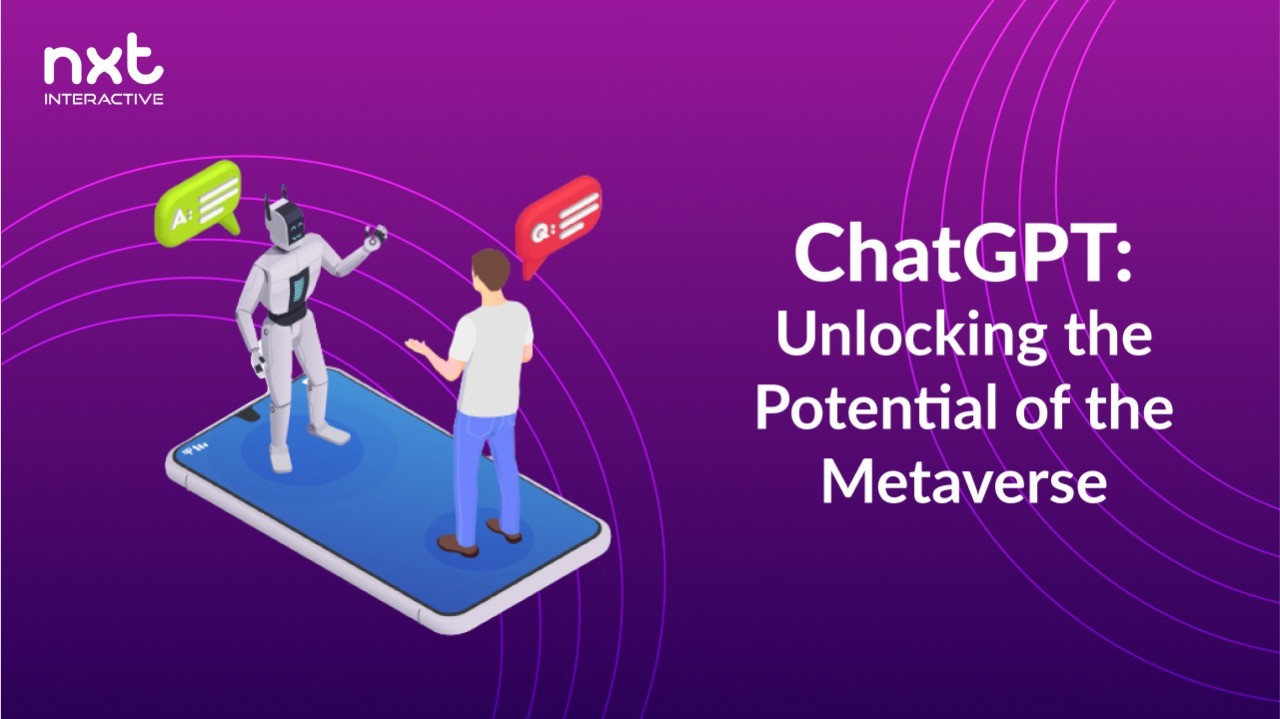 ChatGPT: Unlocking the Potential of the Metaverse ChatGPT: Unlocking the Potential of the Metaverse