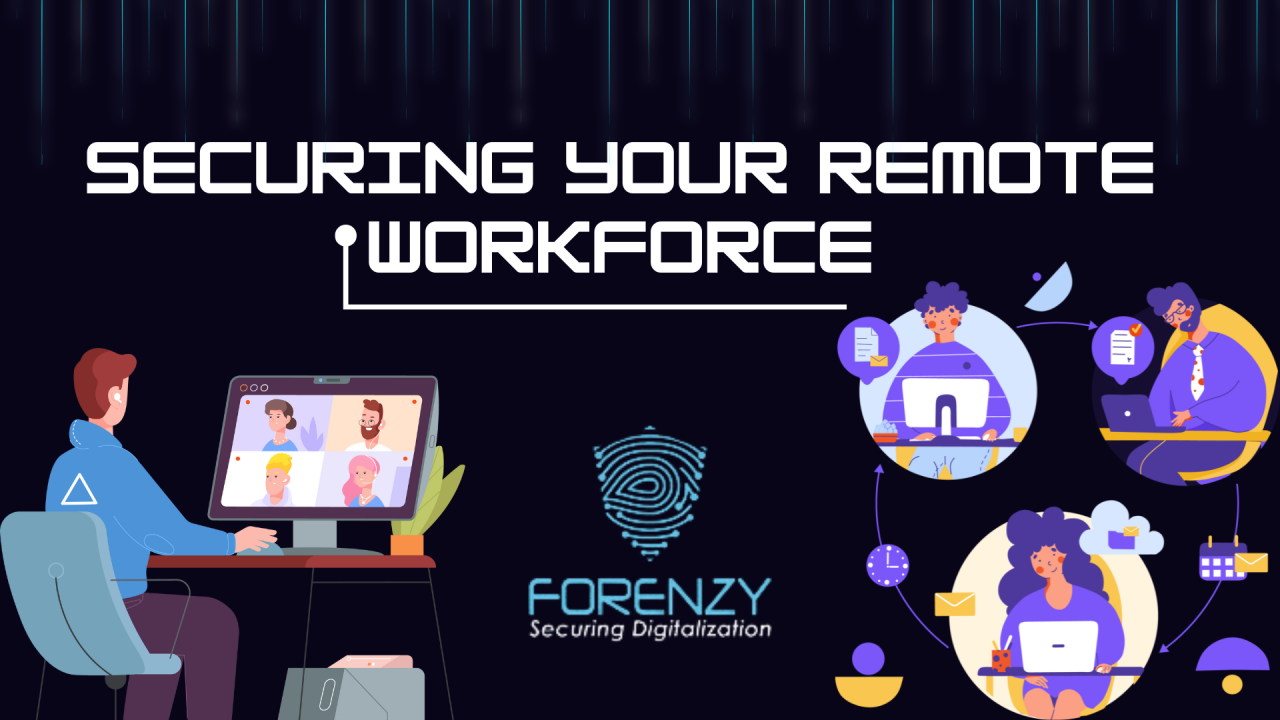 Securing Your Remote Workforce: Best Practices for Hybrid and ... Securing Your Remote Workforce: Best Practices for Hybrid and ...