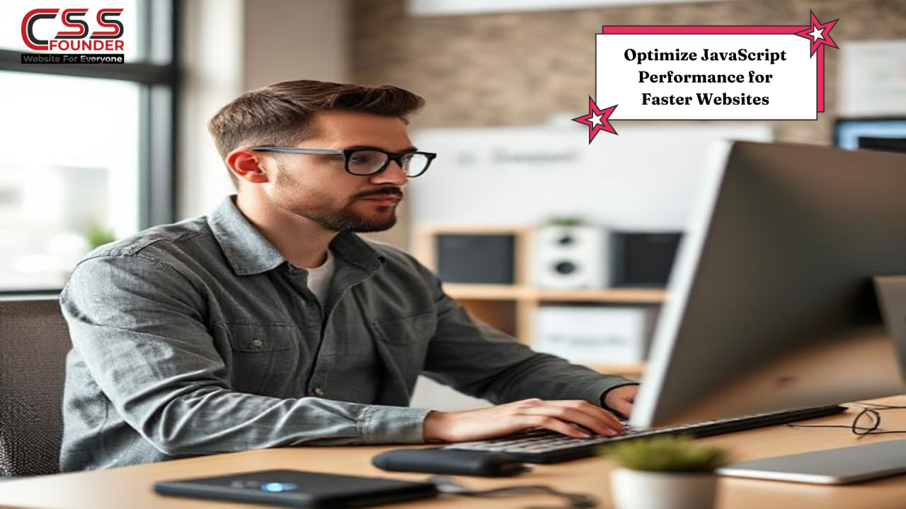 How to Optimize JavaScript Performance for Faster Websites 🚀 How to Optimize JavaScript Performance for Faster Websites 🚀