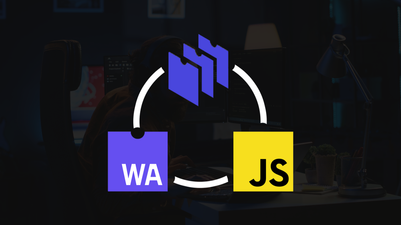 JavaScript becomes more Powerful with WebAssembly! JavaScript becomes more Powerful with WebAssembly!