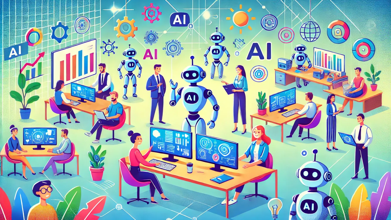The AI-Augmented Workforce: Future-Proofing Jobs & Skills The AI-Augmented Workforce: Future-Proofing Jobs & Skills
