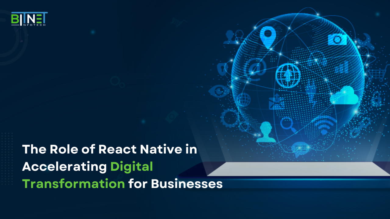 The Role of React Native in Accelerating Digital Transformation for ... The Role of React Native in Accelerating Digital Transformation for ...
