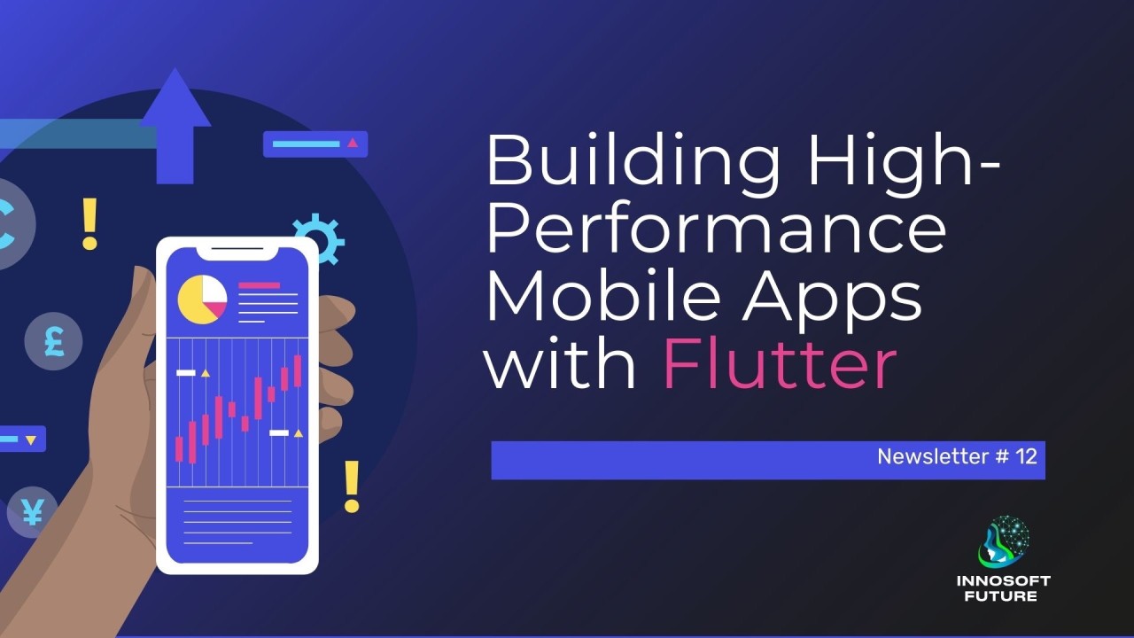 Building High-Performance Mobile Apps with Flutter Building High-Performance Mobile Apps with Flutter