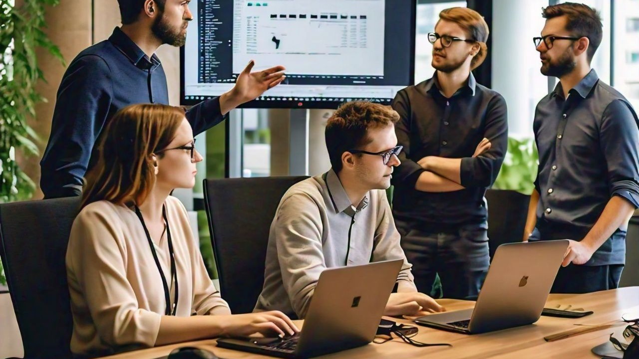 Revolutionizing Software Development: Leveraging AI, Machine Learning ... Revolutionizing Software Development: Leveraging AI, Machine Learning ...
