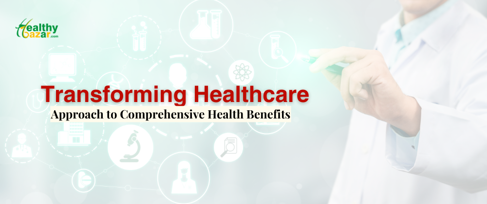 Transforming Healthcare: Healthybazar's Holistic Approach to ... Transforming Healthcare: Healthybazar's Holistic Approach to ...