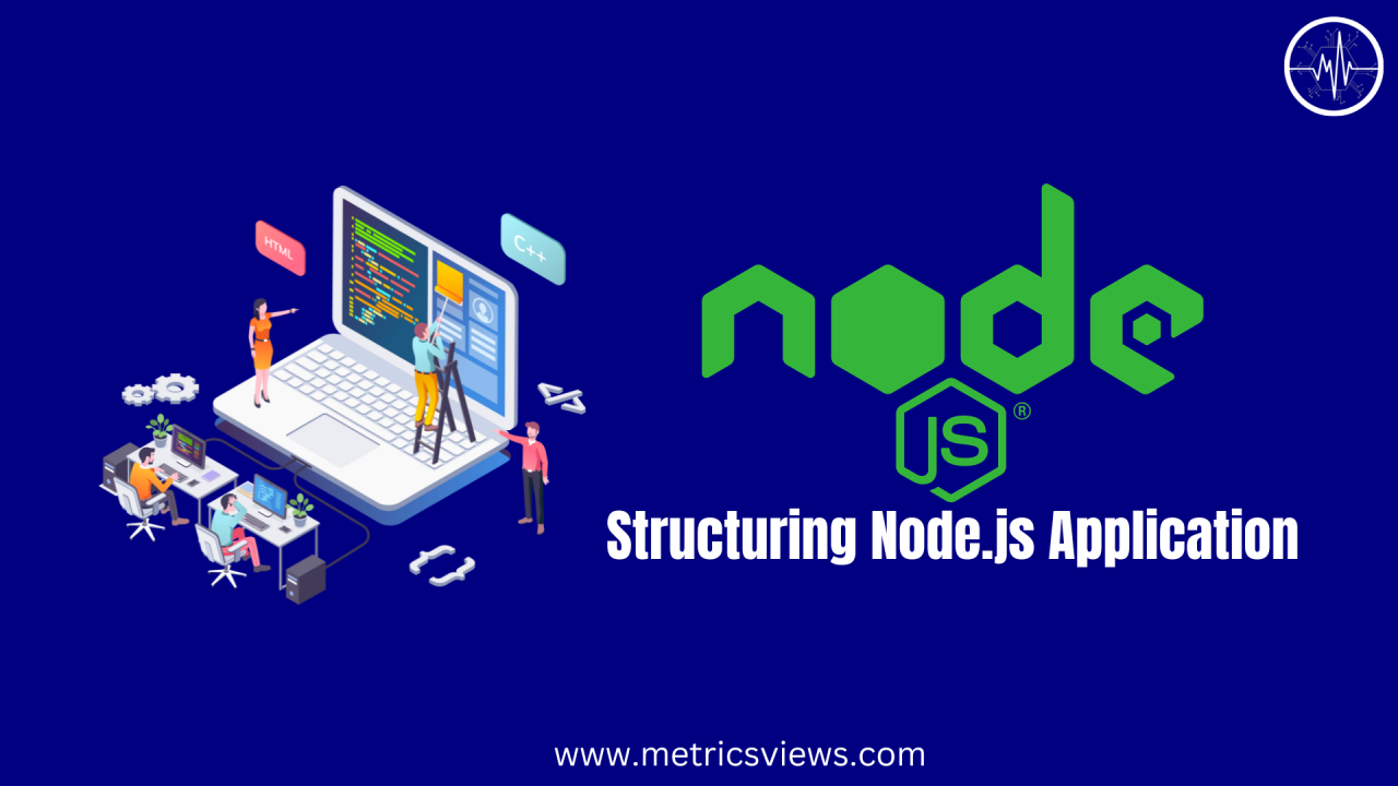 Structuring Your Node.js Application: A Comprehensive Guide to Folder ... Structuring Your Node.js Application: A Comprehensive Guide to Folder ...