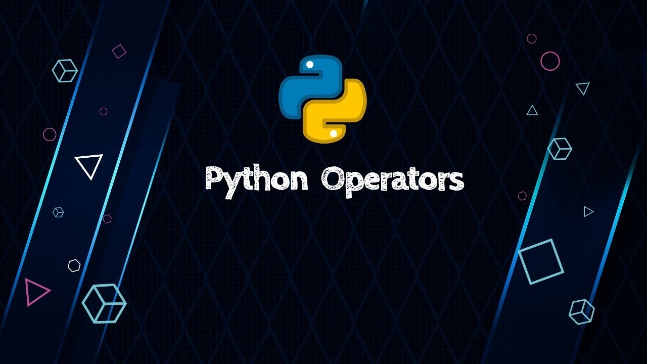 🌟 Exploring Basic Operators in Python 🐍 🌟 Exploring Basic Operators in Python 🐍