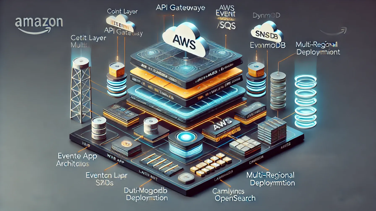 Building a Multi-Tenant, Multi-Regional SaaS Platform: Flexibility ... Building a Multi-Tenant, Multi-Regional SaaS Platform: Flexibility ...
