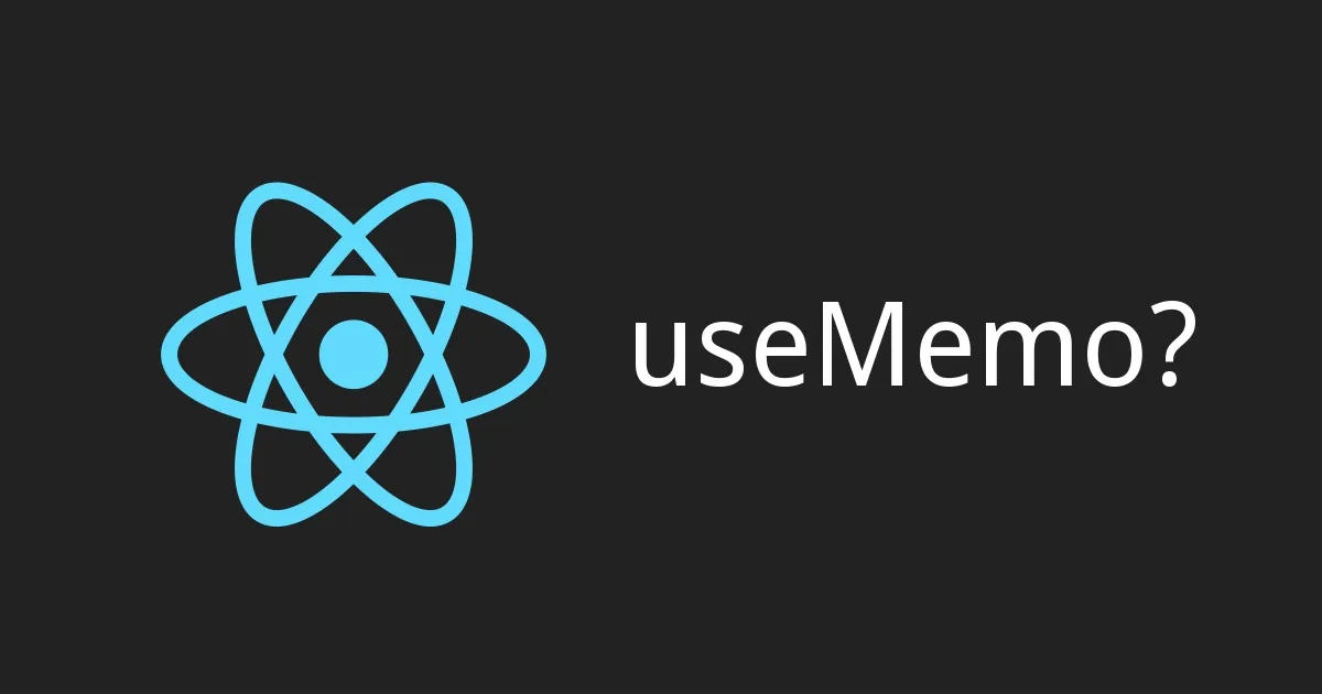 Optimizing Your React Components with useMemo() Hook Optimizing Your React Components with useMemo() Hook