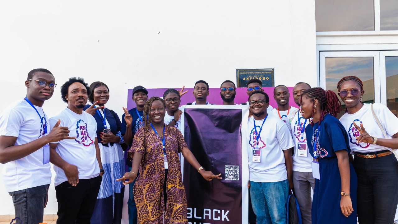Amplifying Voices and Fostering Community: Black Python Devs as a Catalyst. Amplifying Voices and Fostering Community: Black Python Devs as a Catalyst.