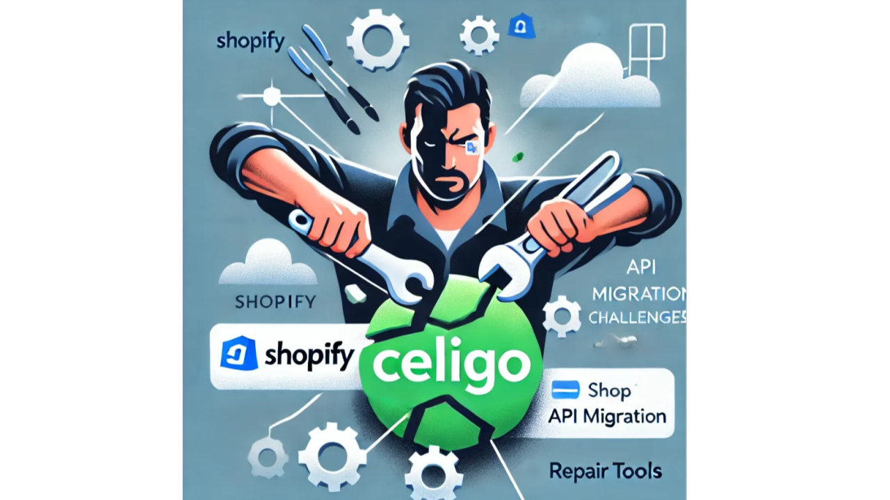 Shopify REST API deprecation -Celigo Migration Guide Shopify REST API deprecation -Celigo Migration Guide