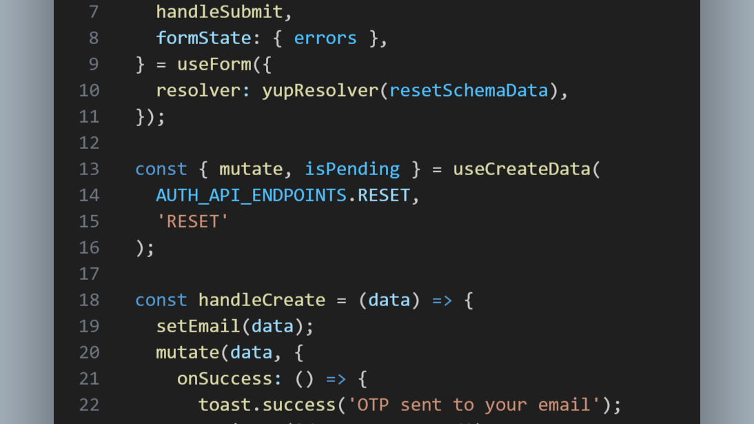Optimizing API Calls with TanStack React Query Using a Modular Approach Optimizing API Calls with TanStack React Query Using a Modular Approach