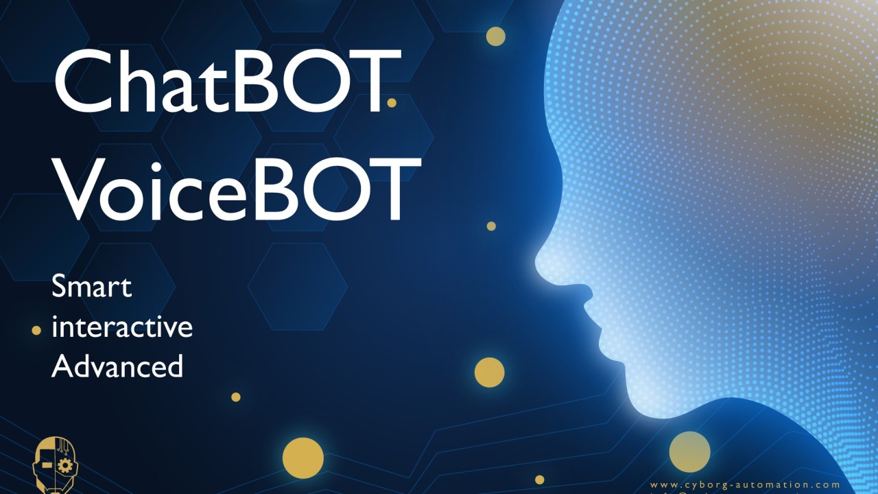 Transforming Customer Interactions with AI-Powered Chatbot & VoiceBot ... Transforming Customer Interactions with AI-Powered Chatbot & VoiceBot ...