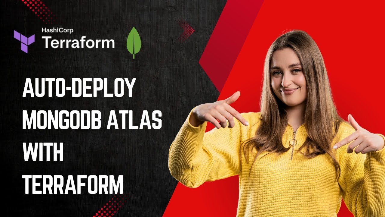 Learn How to Auto-Deploy a MongoDB Atlas Cluster with Terraform Learn How to Auto-Deploy a MongoDB Atlas Cluster with Terraform