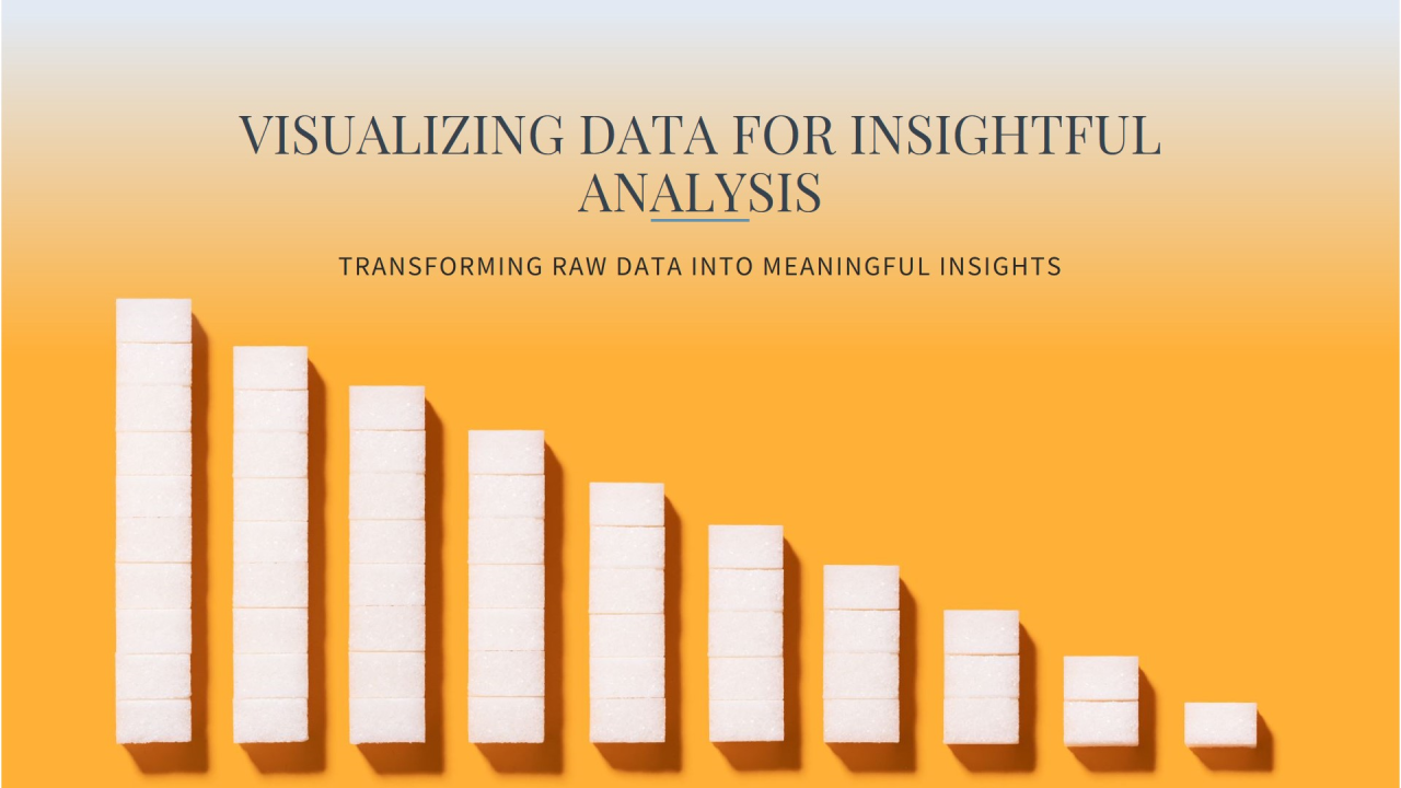 Illuminating Insights: The Transformative Role of Data Visualization in ... Illuminating Insights: The Transformative Role of Data Visualization in ...