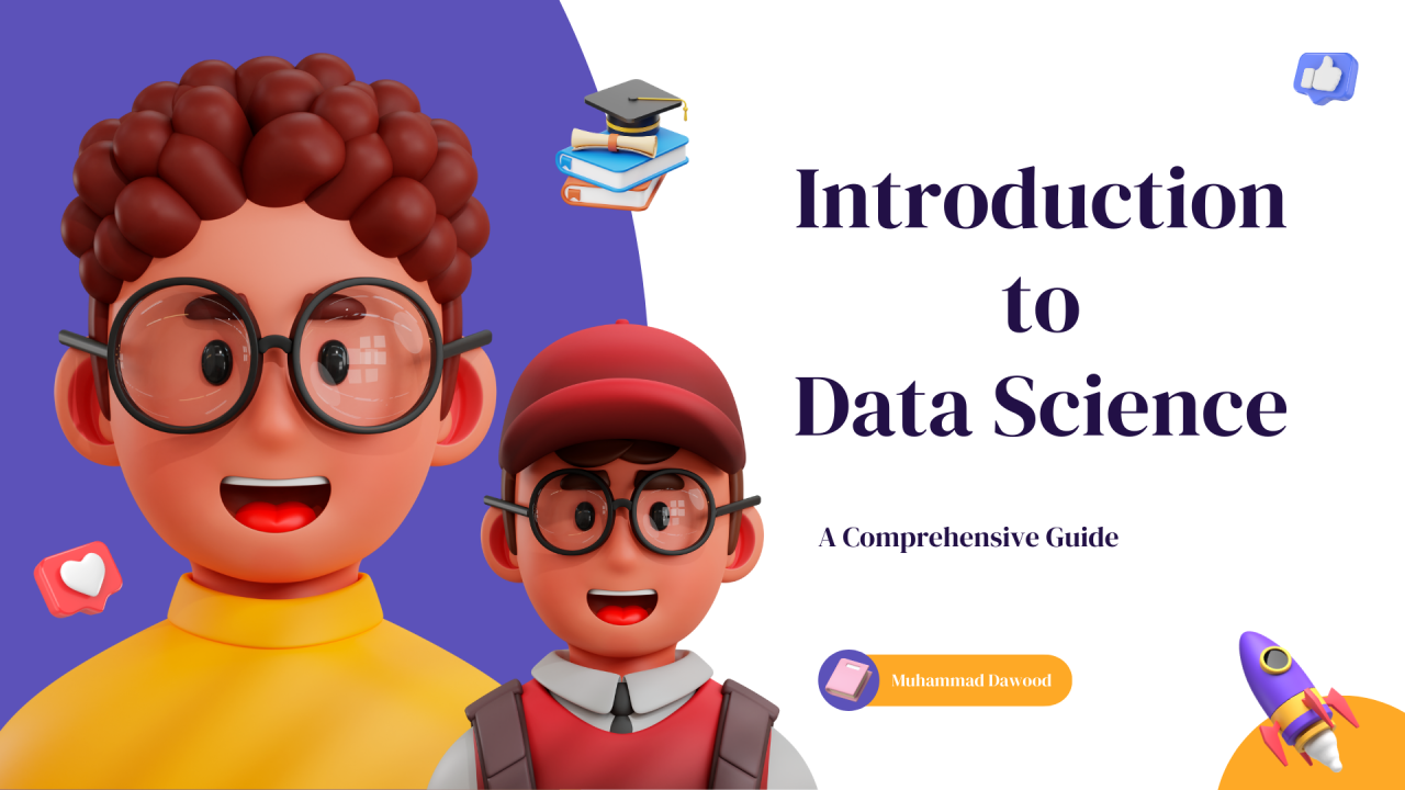 Introduction to Data Science Introduction to Data Science