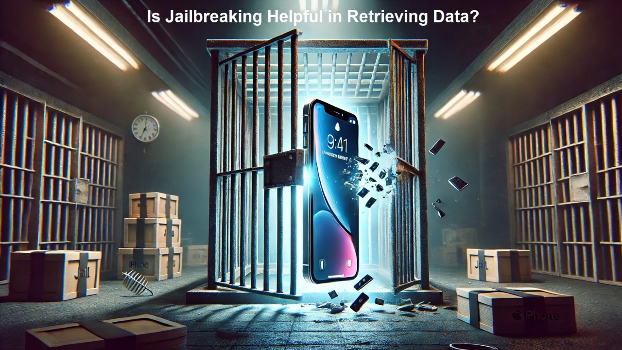 Is Jailbreaking Helpful in Retrieving Data? Is Jailbreaking Helpful in Retrieving Data?