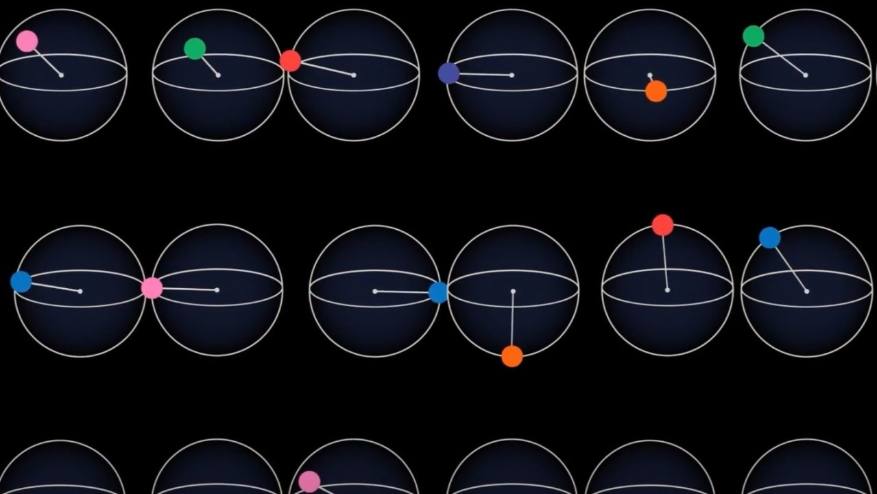Exploring the Quantum Frontier: Qubits, Bloch Sphere, and the Power of ... Exploring the Quantum Frontier: Qubits, Bloch Sphere, and the Power of ...