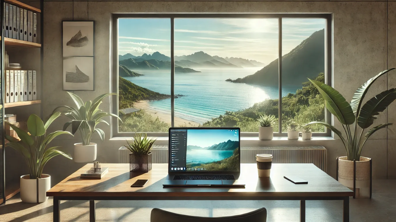 Why Remote Work is the Future: Insights for 2025 and Beyond | YaMad Why Remote Work is the Future: Insights for 2025 and Beyond | YaMad