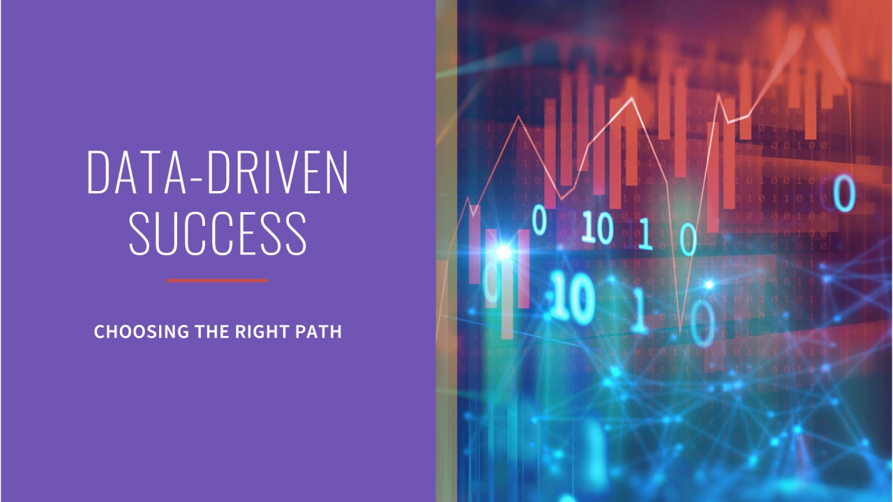 What If the Success of Your AI Project Hinges on Choosing the Right ... What If the Success of Your AI Project Hinges on Choosing the Right ...