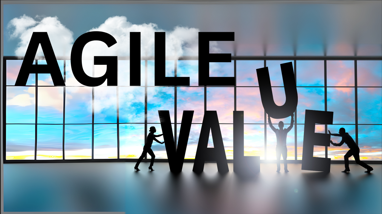 The Agile Manifesto: Values 🔹 | Saba Khergiani The Agile Manifesto: Values 🔹 | Saba Khergiani