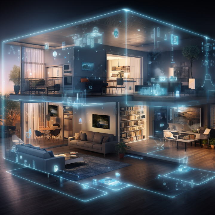 Next-Gen Living: The Future of Smart Homes Powered by AI and Automation Next-Gen Living: The Future of Smart Homes Powered by AI and Automation