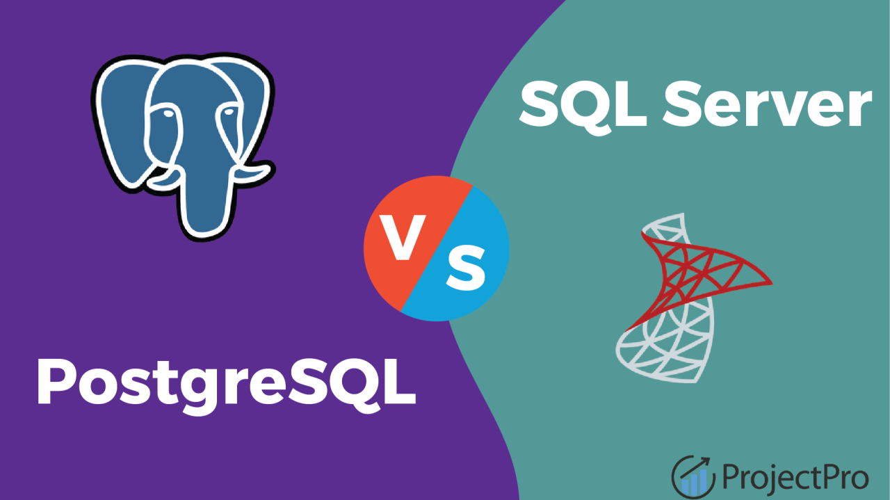 🚀 PostgreSQL vs. SQL Server: Key Differences and Similarities Unveiled! 🚀 🚀 PostgreSQL vs. SQL Server: Key Differences and Similarities Unveiled! 🚀