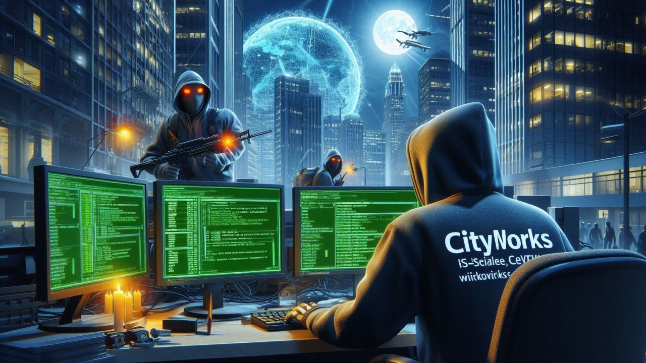 🚨Hackers Exploit Cityworks RCE Bug to Breach Microsoft IIS Servers🚨 ... 🚨Hackers Exploit Cityworks RCE Bug to Breach Microsoft IIS Servers🚨 ...