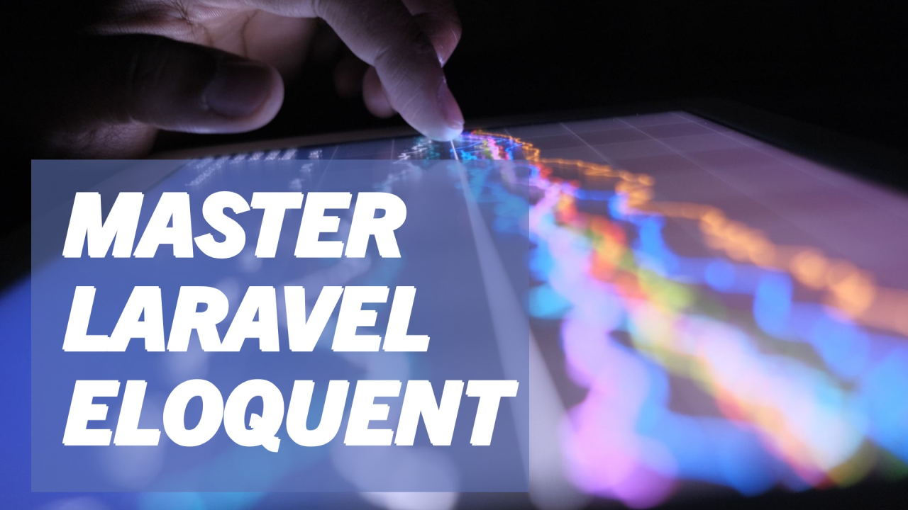 Laravel Eloquent Tips Optimize Your Queries Like a Pro! Laravel Eloquent Tips Optimize Your Queries Like a Pro!