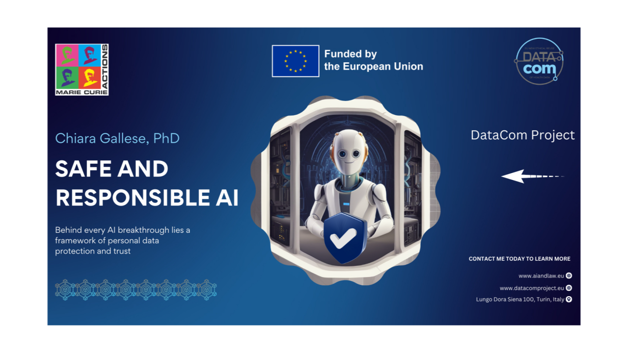 EDPB guidance on personal data and AI EDPB guidance on personal data and AI