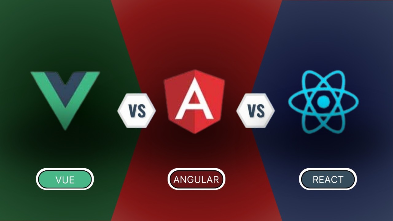 Vue, Angular or React: Which JavaScript Framework Reigns Currently Vue, Angular or React: Which JavaScript Framework Reigns Currently