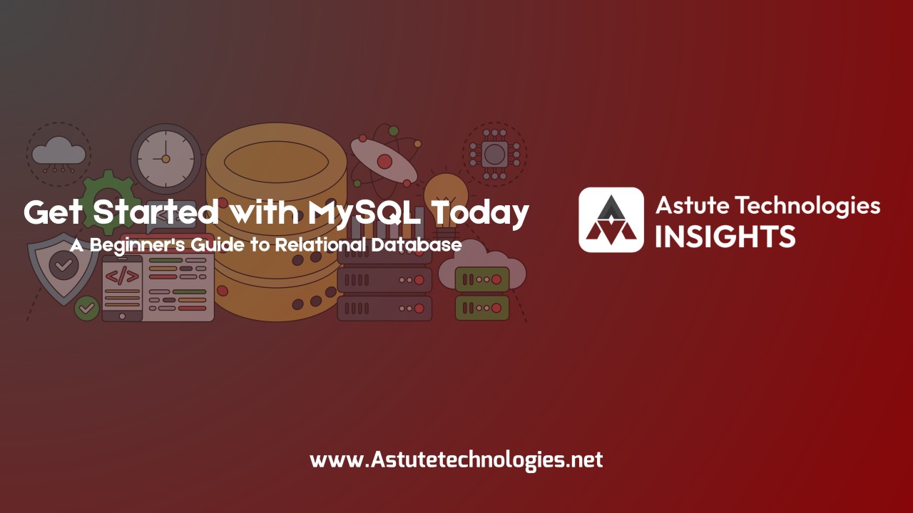 Demystifying MySQL: A Powerful Relational Database for Diverse Applications Demystifying MySQL: A Powerful Relational Database for Diverse Applications