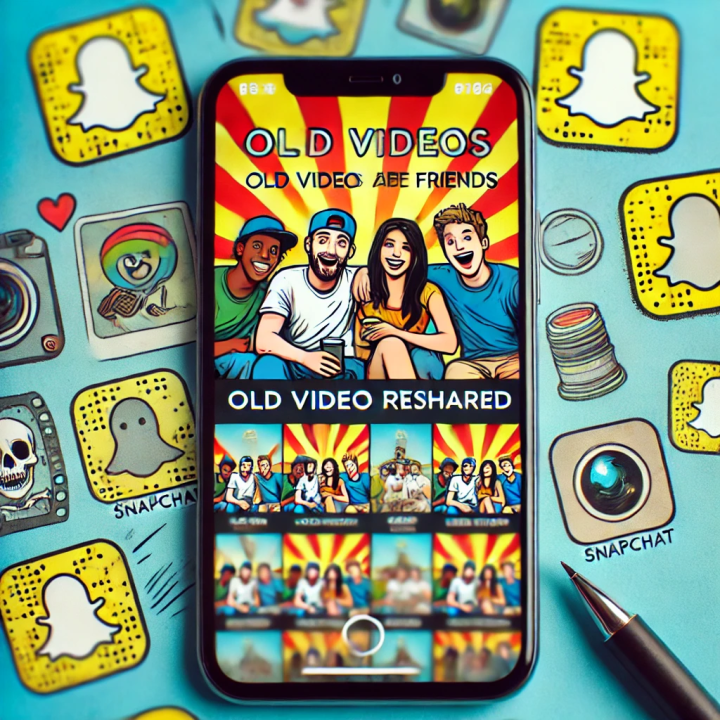 Why Do Old Snapchat Videos Resurface? Why Do Old Snapchat Videos Resurface?