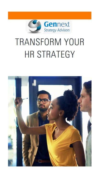 Transform Your HR Strategy: Build a More Agile & Strategic HR Function Transform Your HR Strategy: Build a More Agile & Strategic HR Function