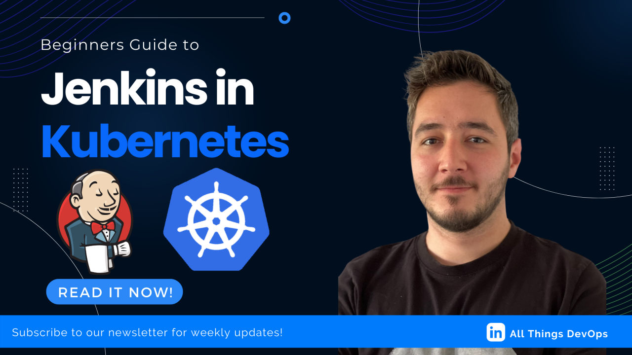 Setup Jenkins on Kubernetes Cluster Tutorial Setup Jenkins on Kubernetes Cluster Tutorial
