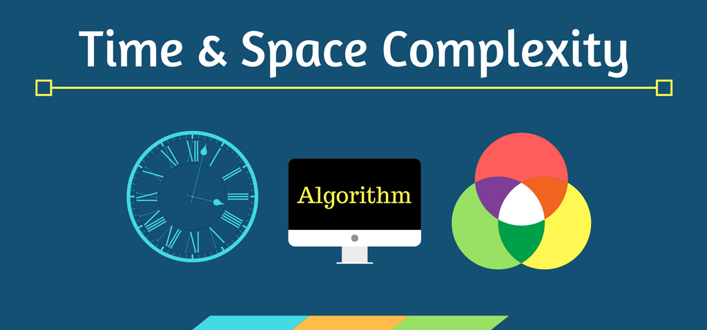 Time and space complexity Time and space complexity