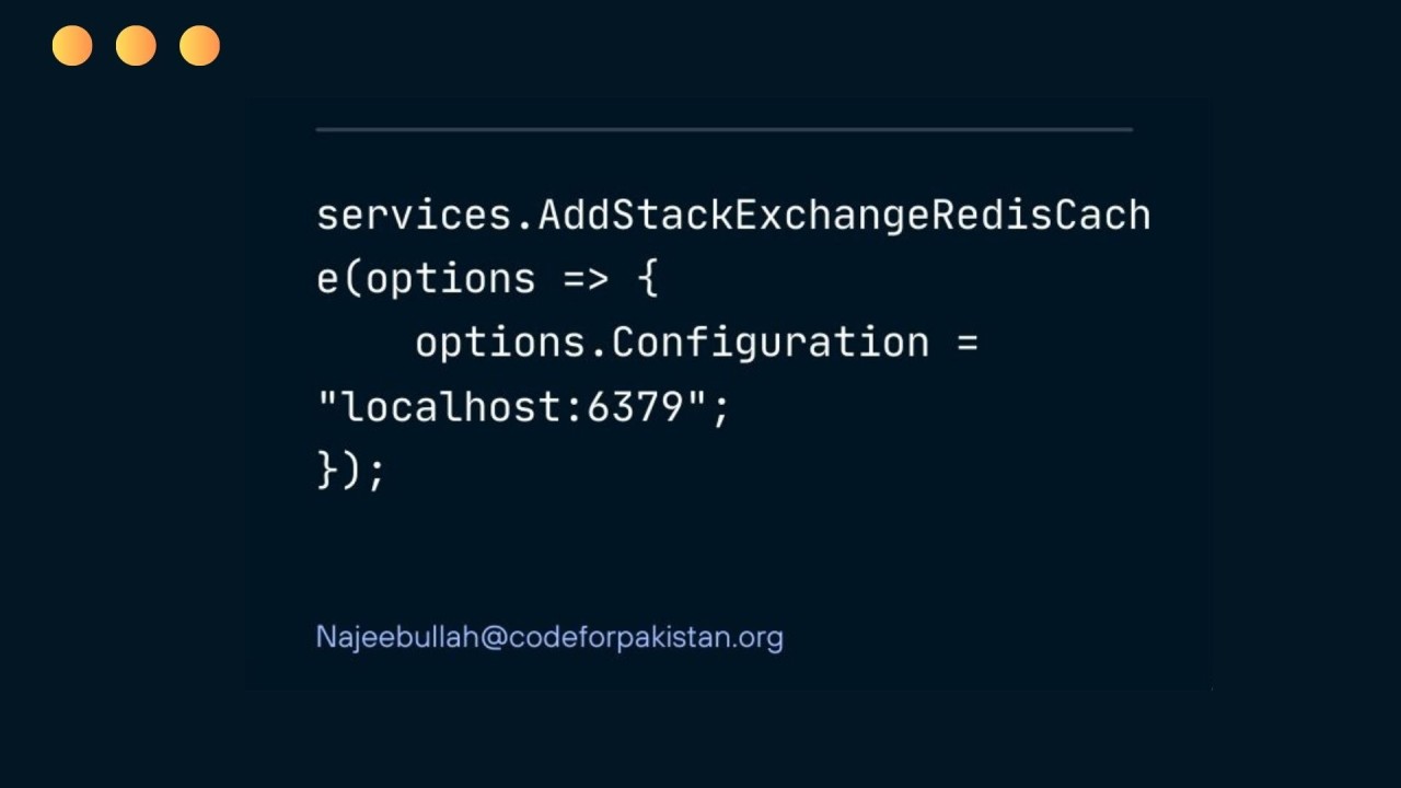 Improving API Response Times Using Caching Improving API Response Times Using Caching
