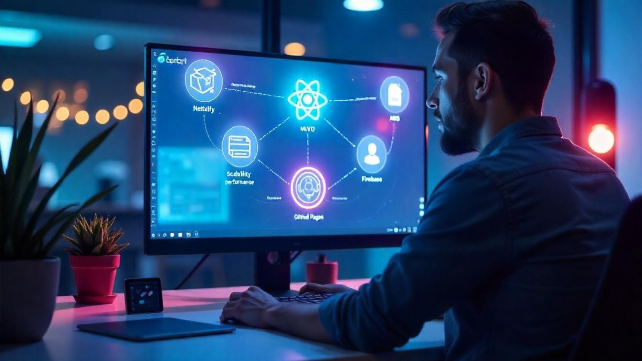 Best Deployment Platforms for React Apps Best Deployment Platforms for React Apps