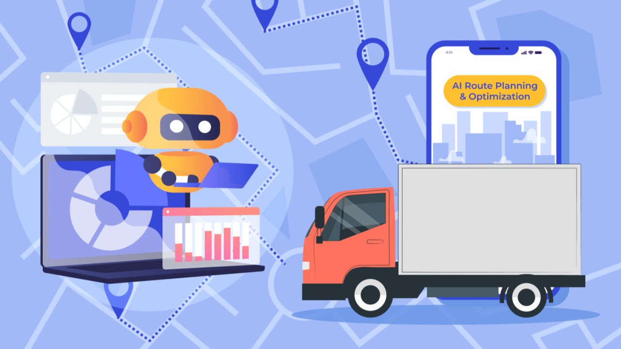 Optimizing Logistics with Python: Maximizing Truck Utilization and ... Optimizing Logistics with Python: Maximizing Truck Utilization and ...
