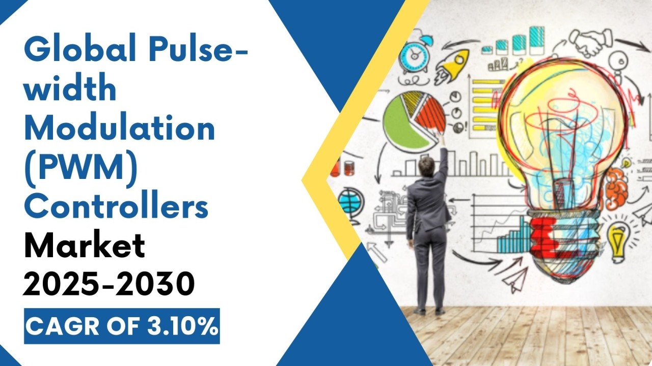 Global Pulse-width Modulation (PWM) Controllers Market Size, Price ... Global Pulse-width Modulation (PWM) Controllers Market Size, Price ...
