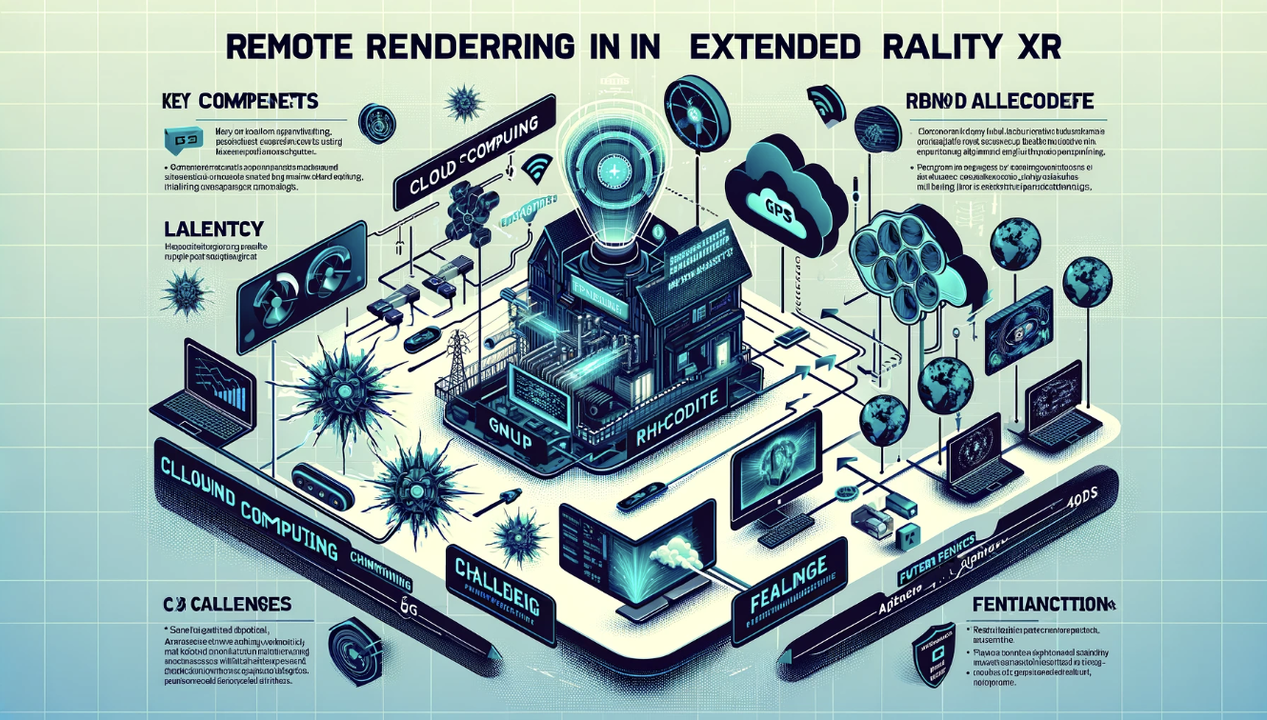 Remote Rendering in XR (S02/E49) | Carsten Szameitat Remote Rendering in XR (S02/E49) | Carsten Szameitat